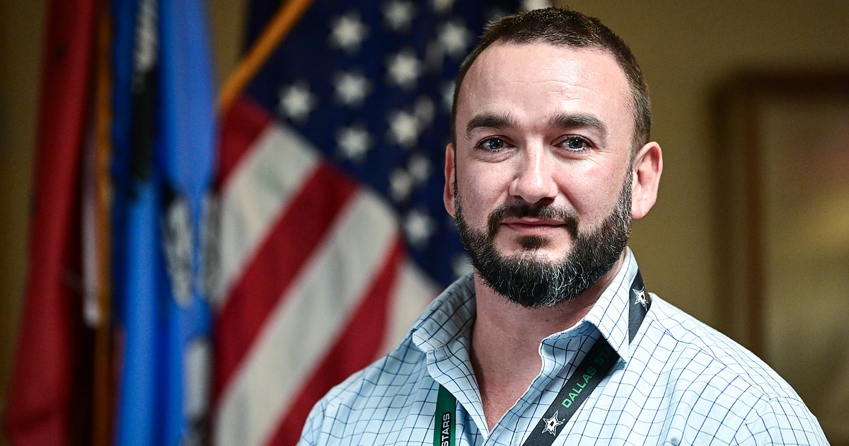 Vet Center outreach coordinator assists veterans like himself ...