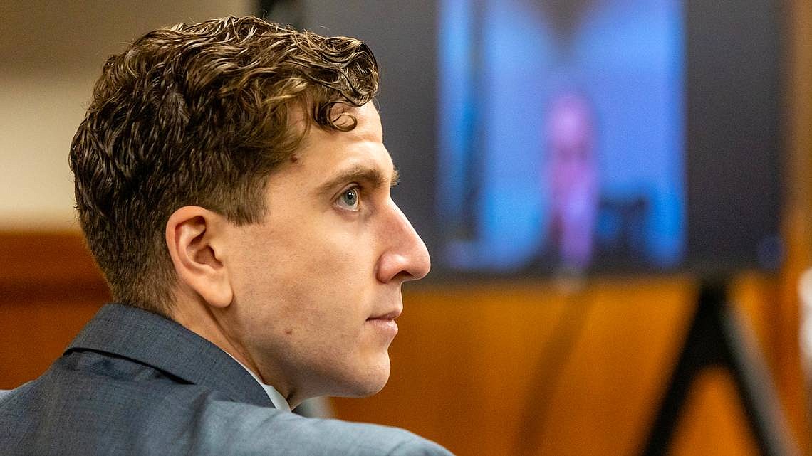 Pivotal hearings set in Kohberger case | Bonner County Daily Bee