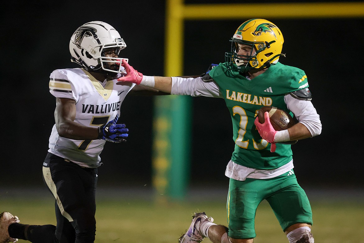 STATE 5A FOOTBALL PLAYOFFS: Clive's moment at Corbit ... Hobbs makes ...