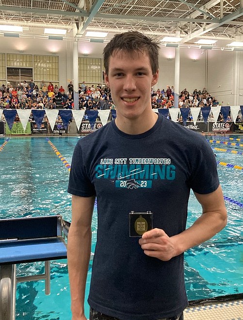 STATE HIGH SCHOOL SWIM MEETS: Sandpoint sweeps in 5A | Coeur d'Alene Press