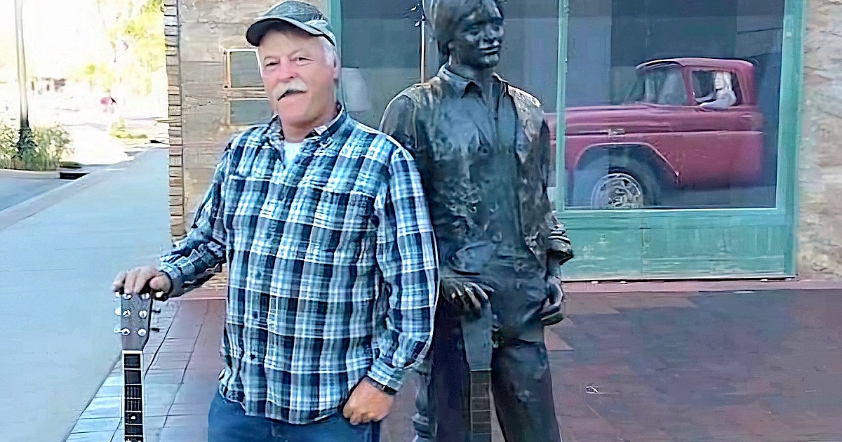 Libby’s Ron Adamson pens first book | Western News