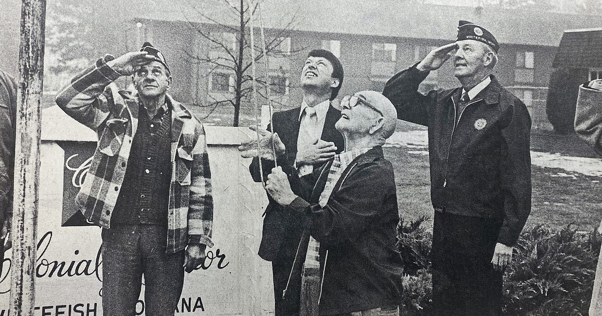 Looking Back: Whitefish assigned third-class city status | Whitefish Pilot