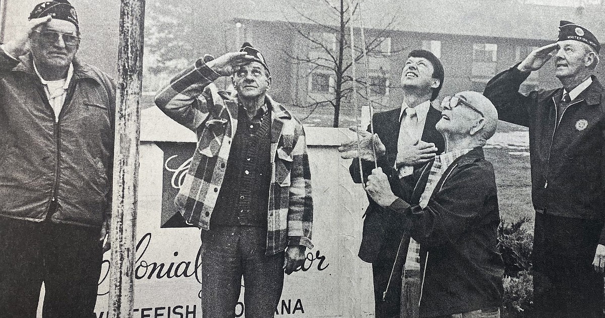 Looking Back: Whitefish assigned third-class city status | Whitefish Pilot