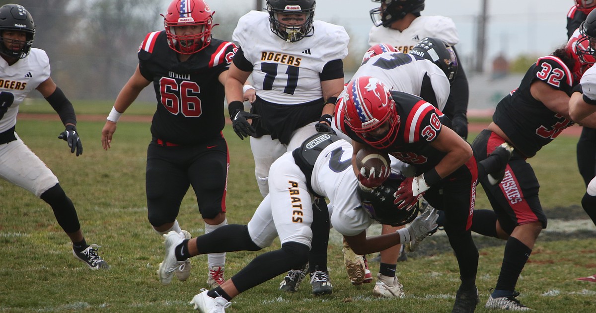 Basin football roundup: Week 10 | Columbia Basin Herald