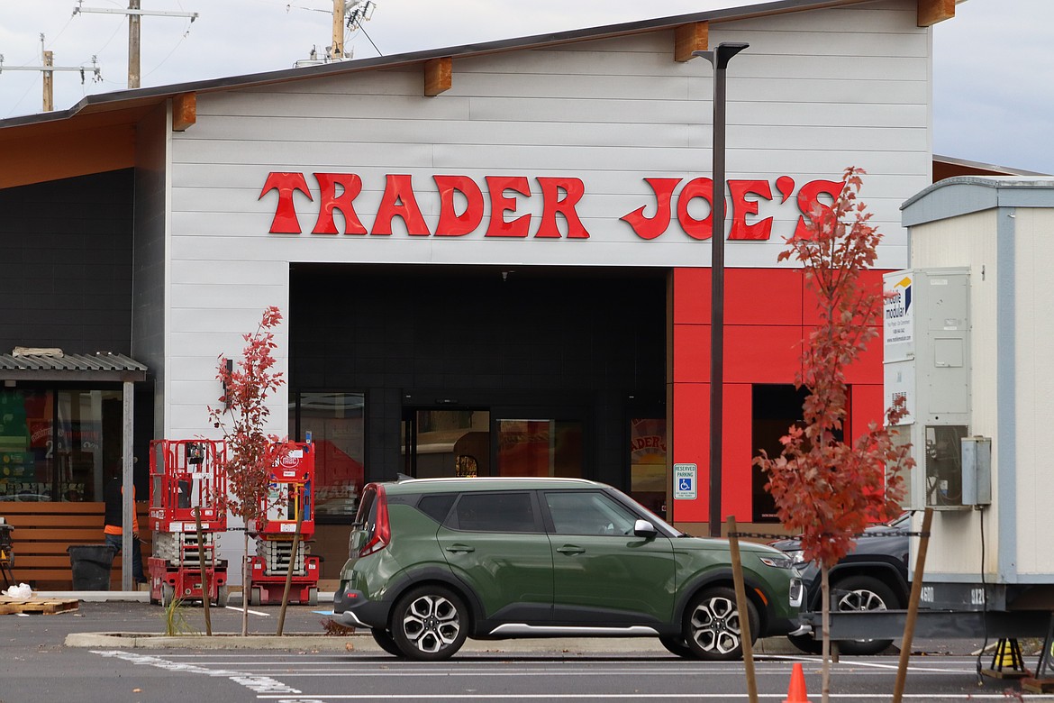 Trader Joe's to open Coeur d'Alene store on Tuesday | Coeur d'Alene Press