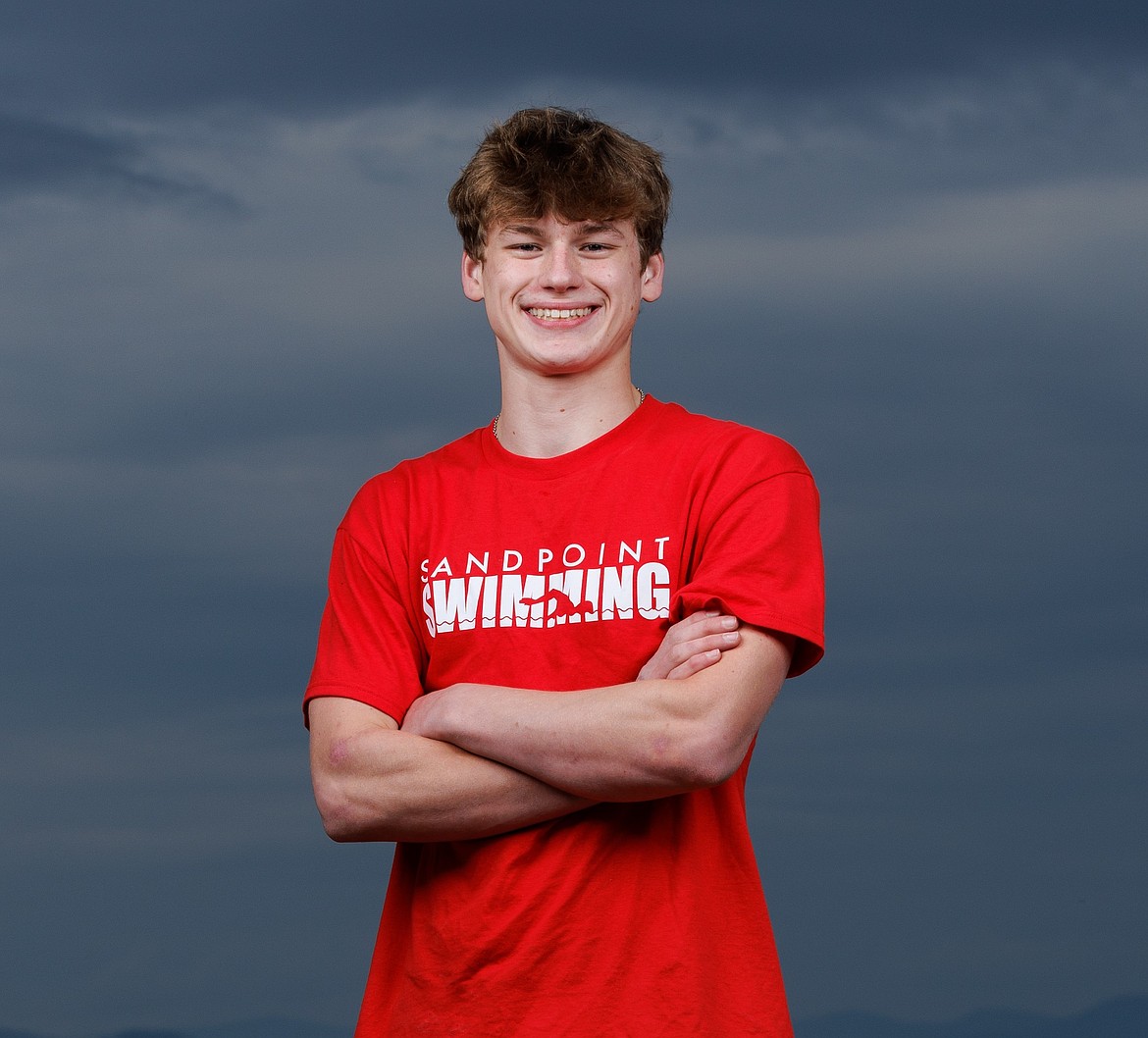 ATHLETE OF THE WEEK: Kale Wright, Sandpoint Swimming | Bonner County ...
