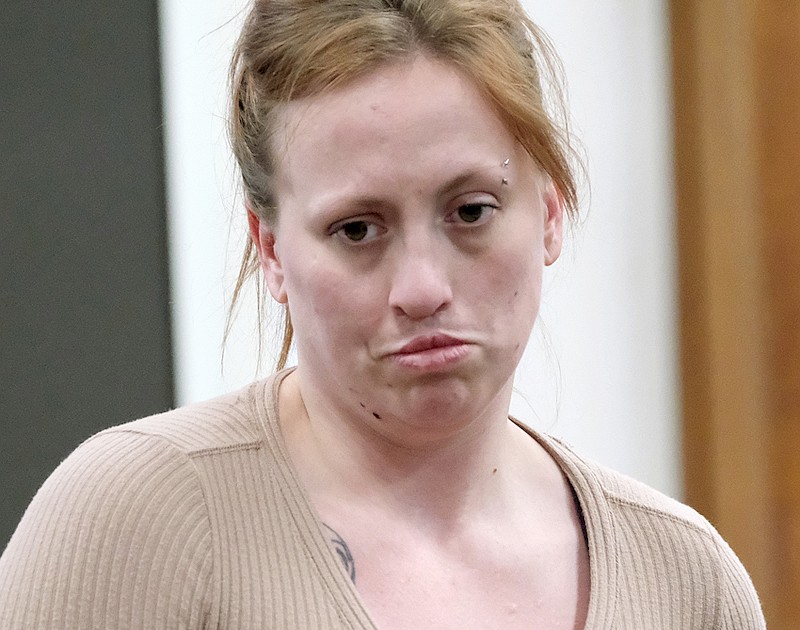 Libby woman sentenced in drug possession case | Western News