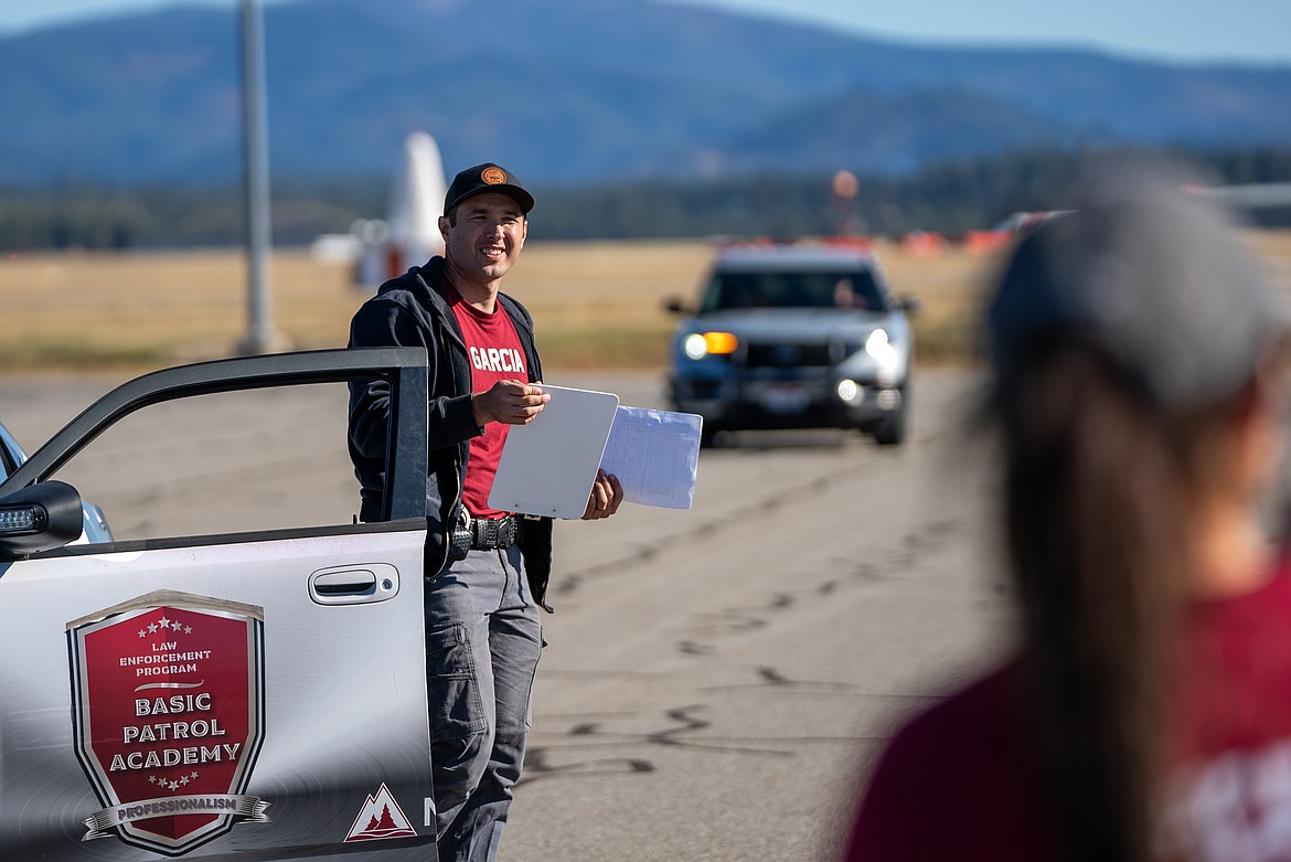 NIC eyes emergency vehicle training facility | Coeur d'Alene Press