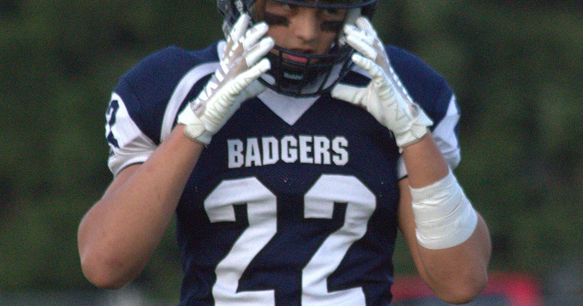 ALL-IML FOOTBALL: Nine Badgers tabbed with First Team Honors | Hagadone ...