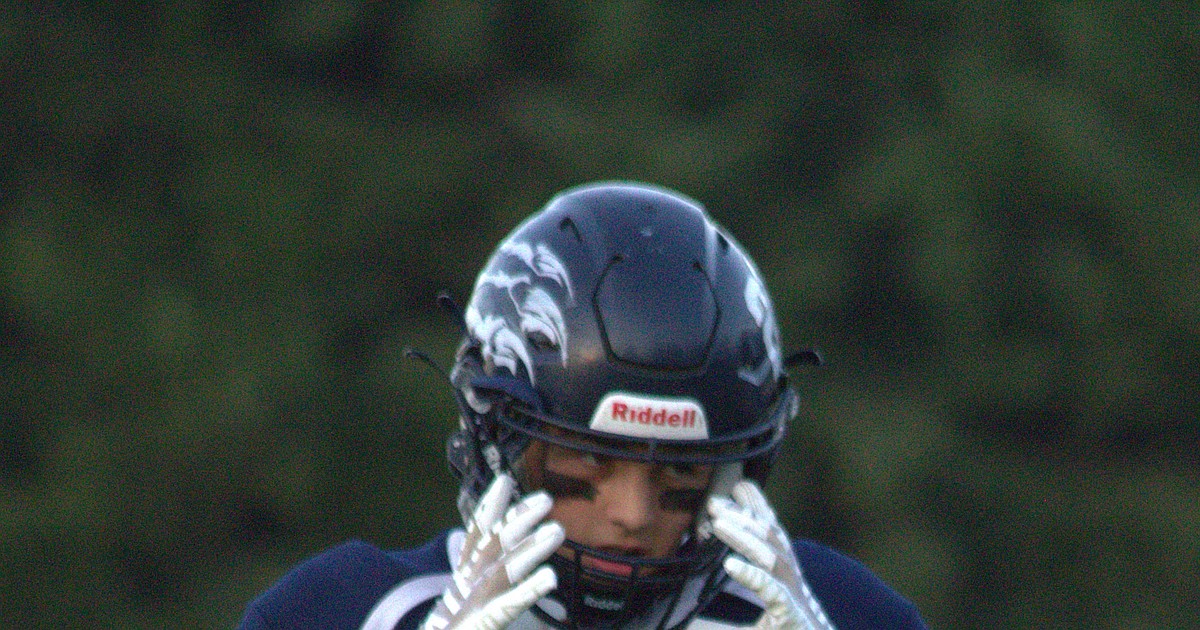 ALL-IML FOOTBALL: Nine Badgers tabbed with First Team Honors | Bonners ...