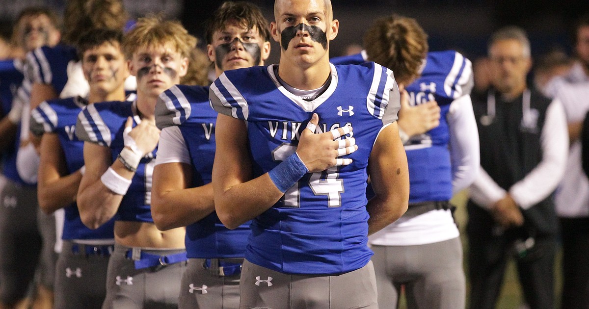 THE FRONT ROW with MARK NELKE: When it comes to pass, time is 'now' for ...