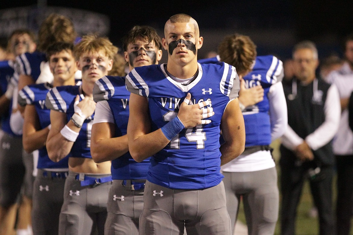 THE FRONT ROW with MARK NELKE: When it comes to pass, time is 'now' for ...