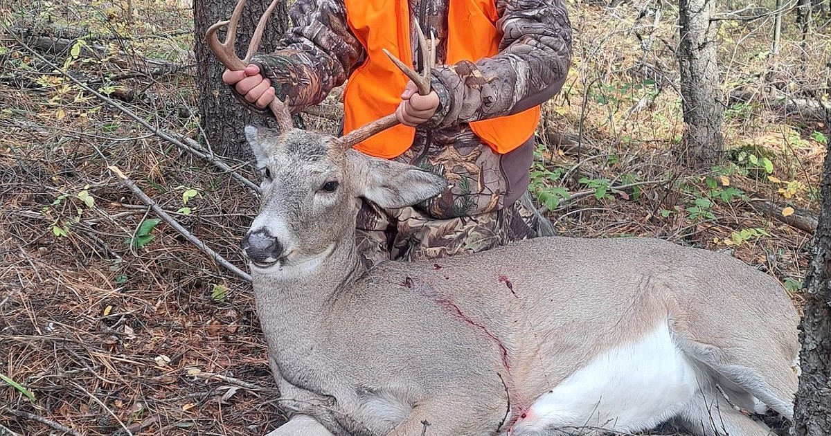 Area youth learn about wildlife, nature at Libby Dam Youth Hunt ...