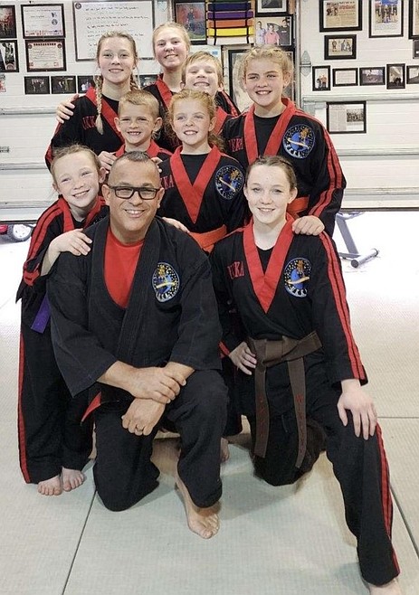 Local karate team wins Pacific Northwest tournament | Coeur d'Alene Press