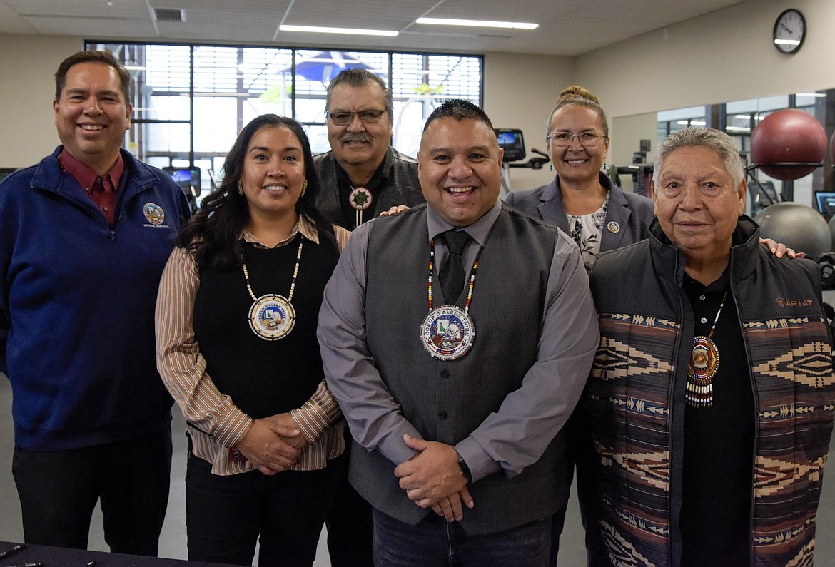Legislative tour highlights Marimn Health Coeur Center | Coeur d'Alene Press