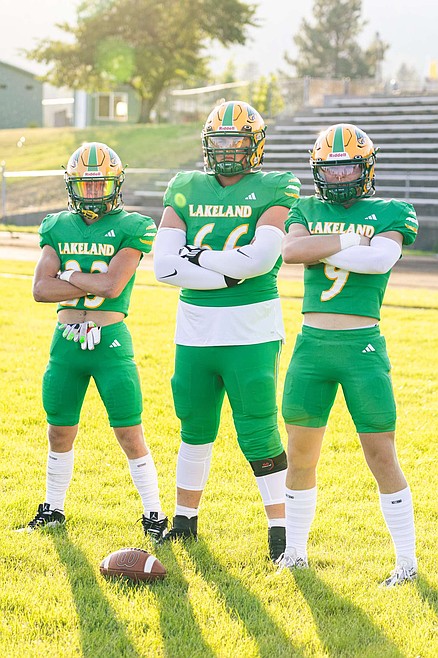 STATE 5A FOOTBALL PLAYOFFS: Leaving their Lakeland legacy ... Senior ...