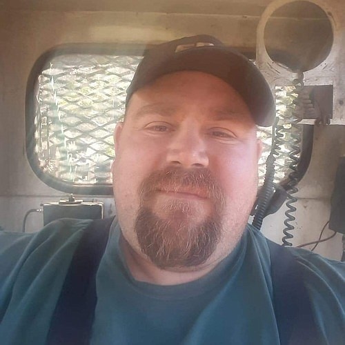 Logan Galloway, 44 | Valley Press/Mineral Independent