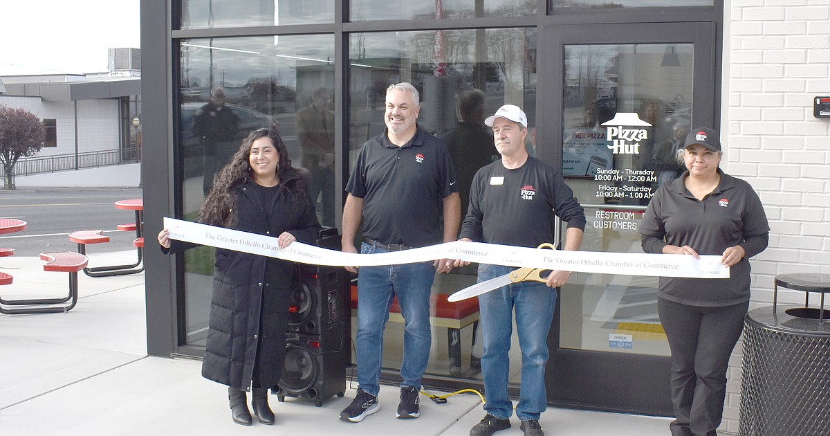 Pizza Hut opens in Othello | Columbia Basin Herald