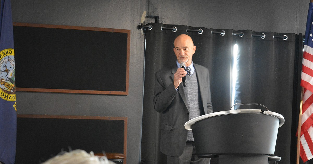 Post Falls Mayor Jacobson announces reelection campaign | Hagadone News ...