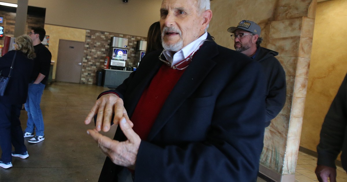 Hayden Lake's Manis led FBI case that inspired 'The Order' film ...