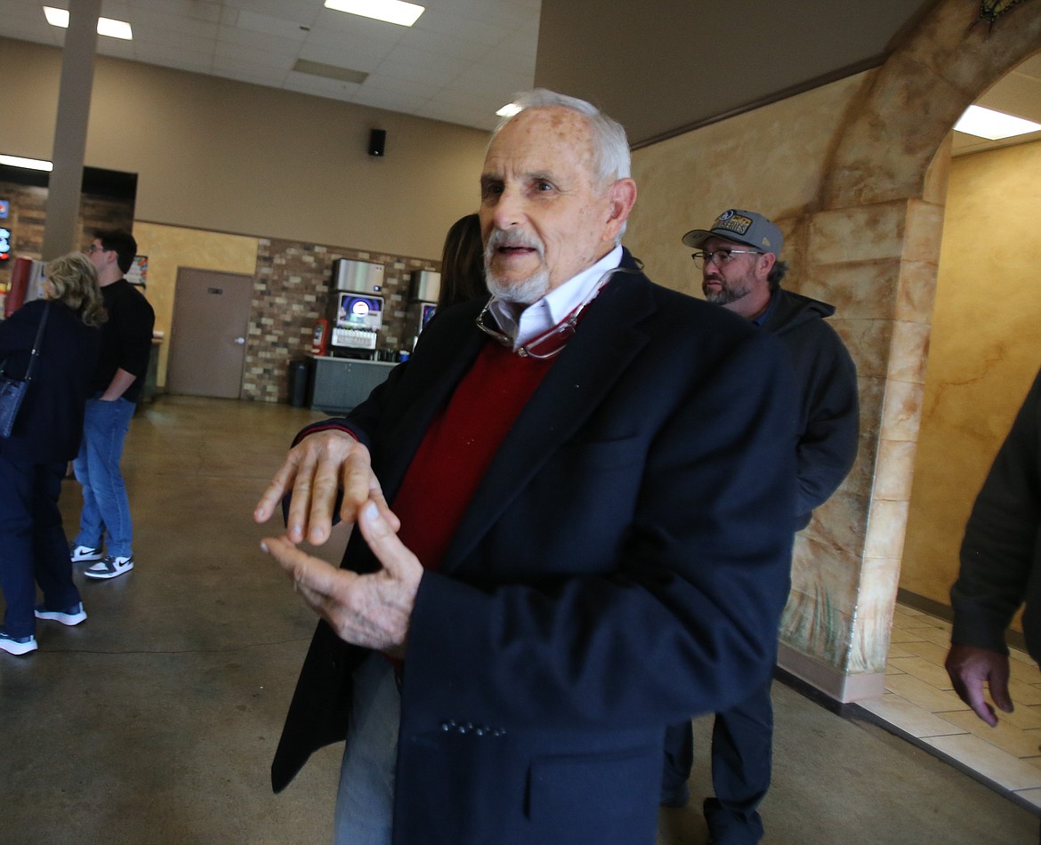 Hayden Lake's Manis led FBI case that inspired 'The Order' film | Coeur ...