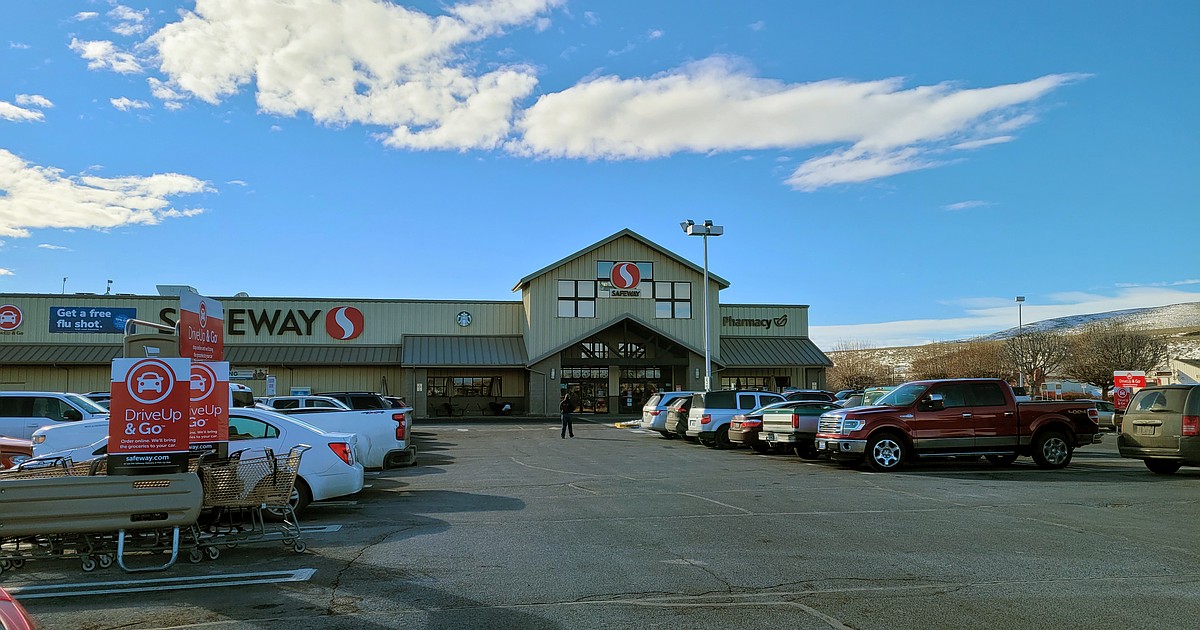Safeway heater starts sprinklers Tuesday | Hagadone News Network