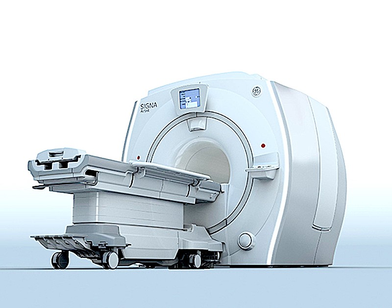 A revolutionary MRI experience, elevated by Cabinet Peaks Medical ...