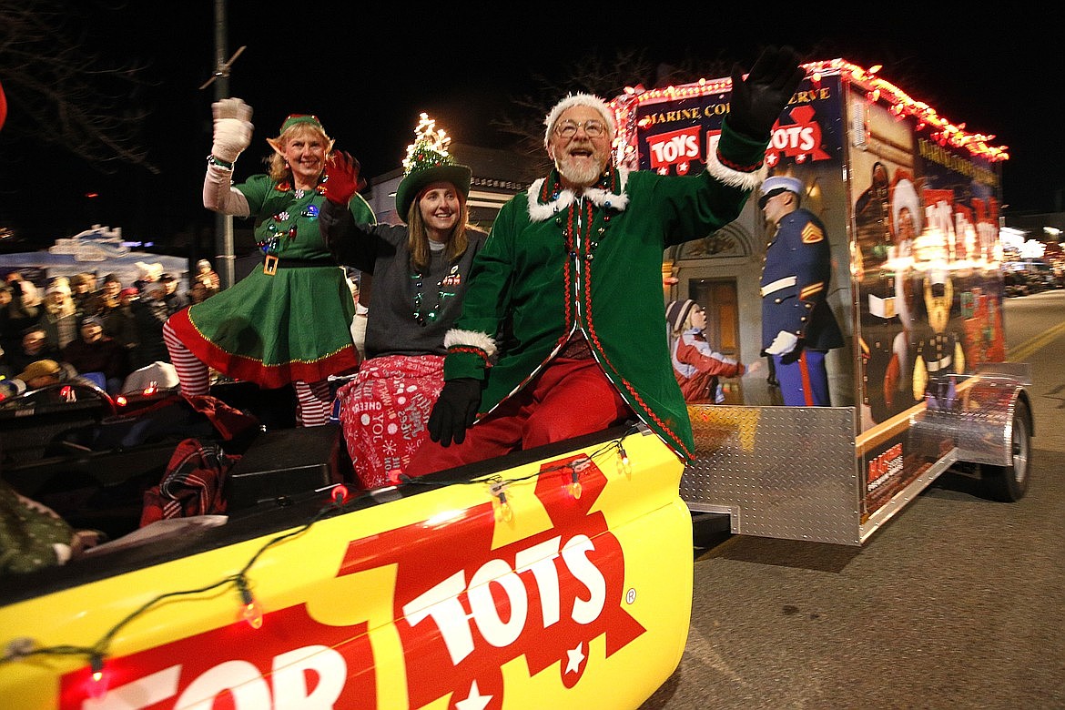 'Superhero' parade is Friday | Hagadone News Network