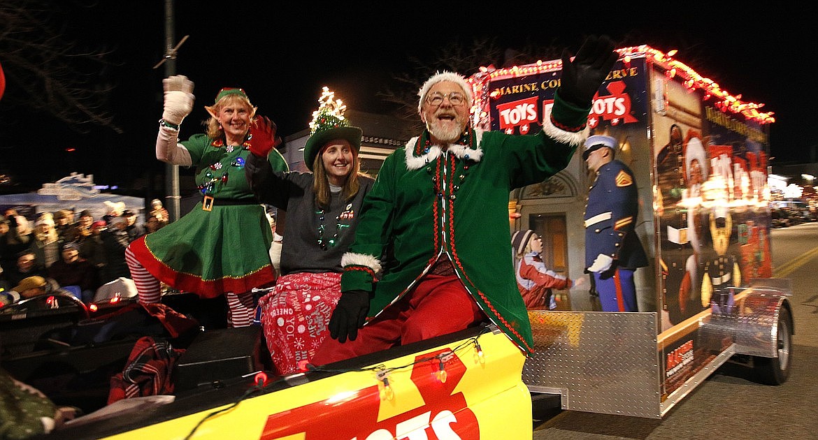 'Superhero' parade is Friday | Coeur d'Alene Press