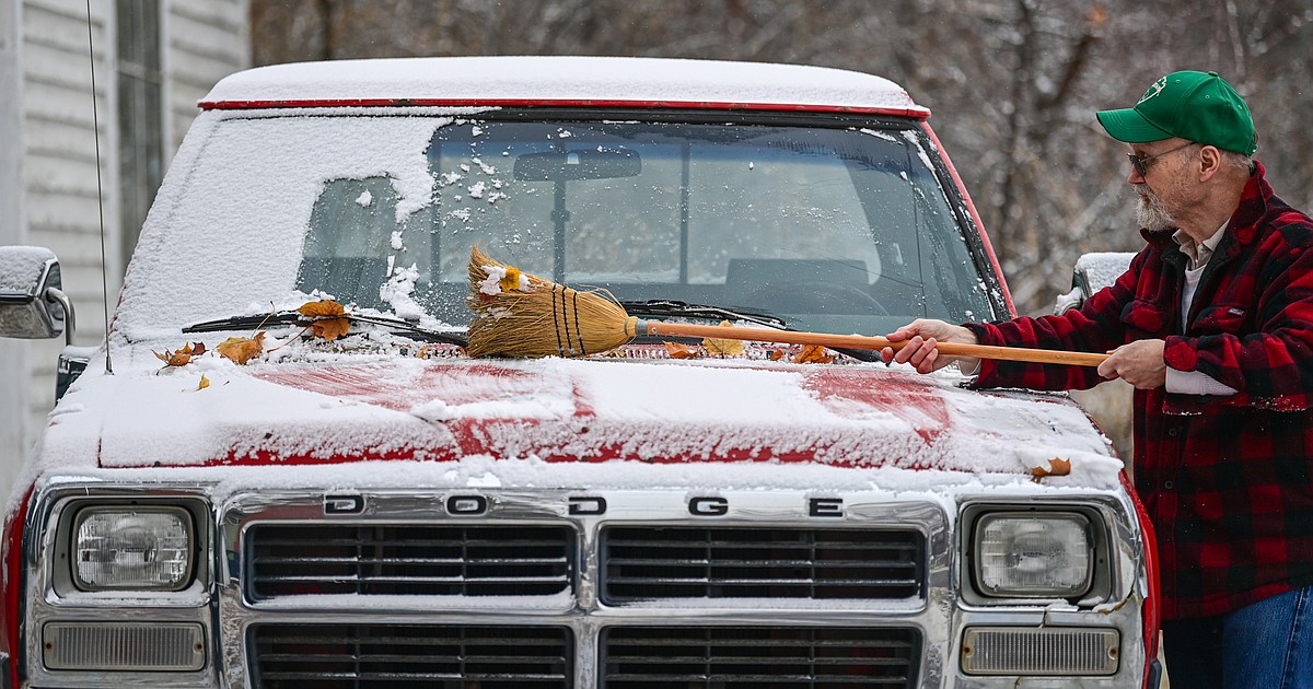 'Bomb cyclone' to bring heavy mountain snow to Montana | Daily Inter Lake