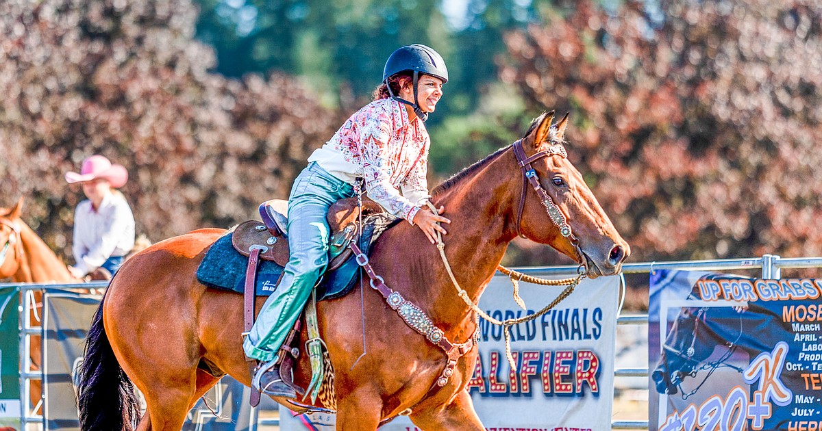 Two locals qualify for Junior World Rodeo Finals | Bonner County Daily Bee