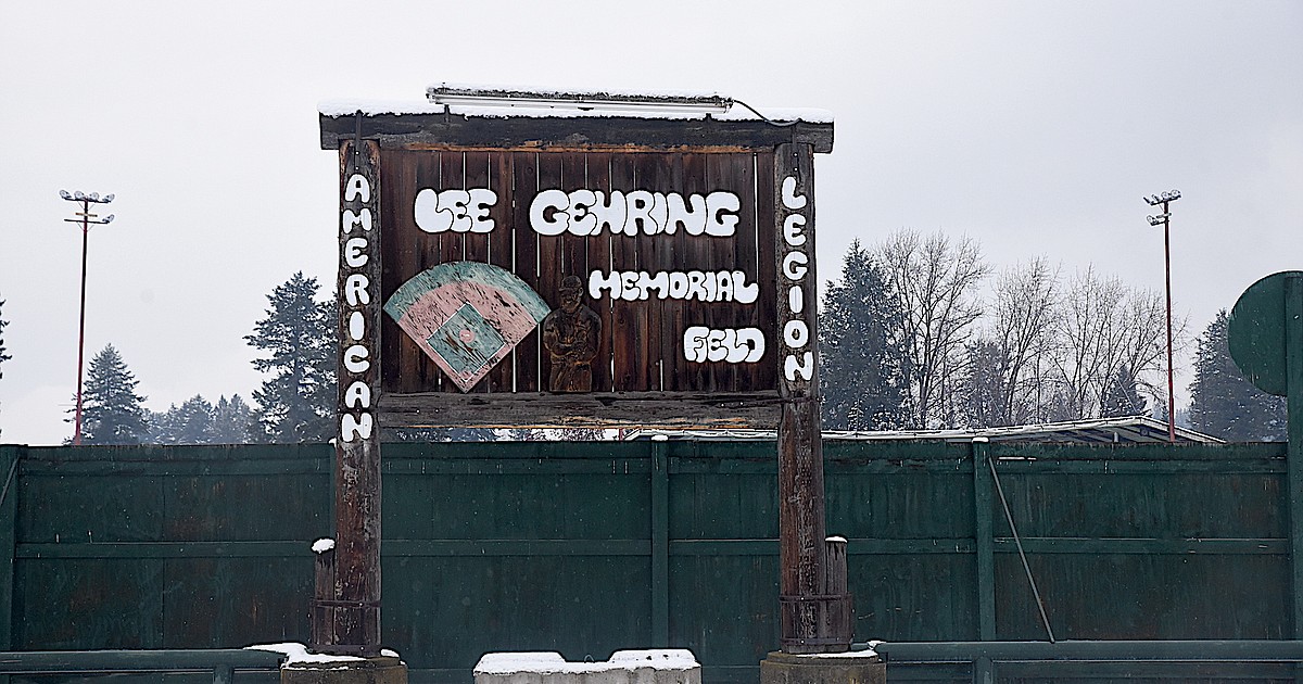 Gehring Memorial Field cameras lead to burglary arrest | Hagadone News ...