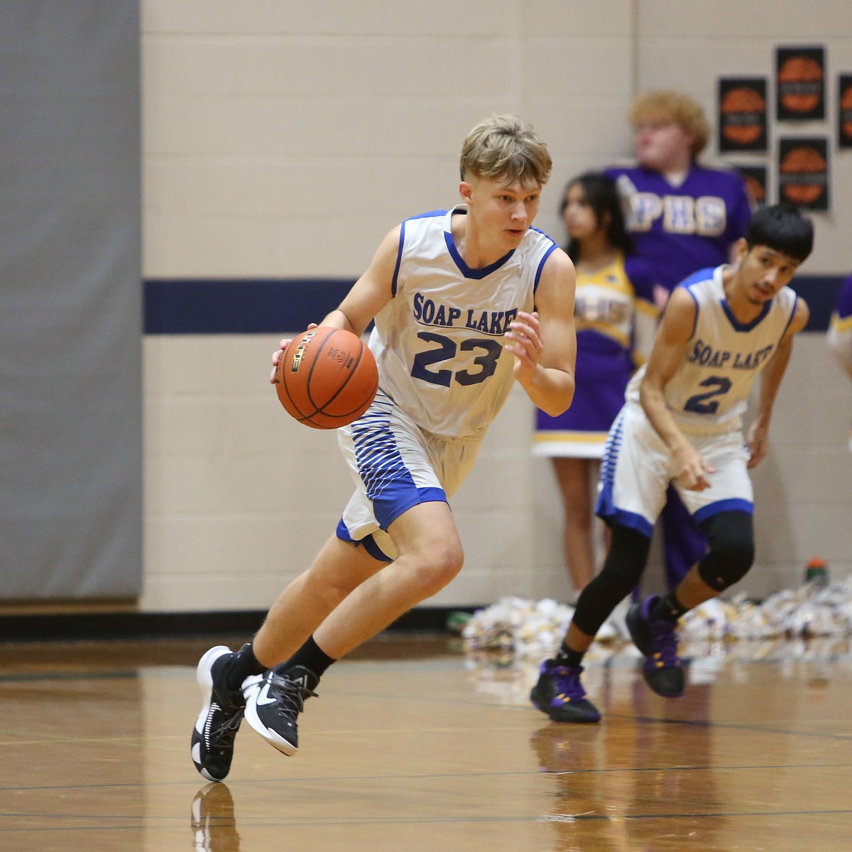 ‘It’s going to be a team-first mentality’ | Columbia Basin Herald