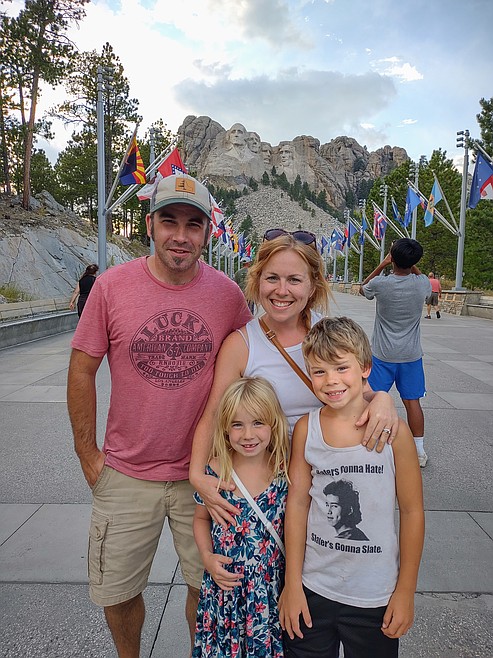 FAST FIVE The musical Family Shotwell | Coeur d'Alene Press