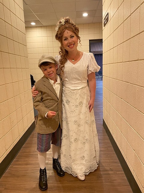 FAST FIVE The musical Family Shotwell | Coeur d'Alene Press