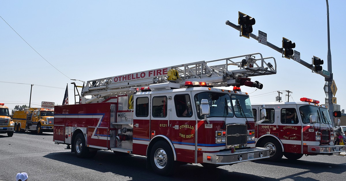 Fire, water, sewer projects part of Othello facilities proposal ...