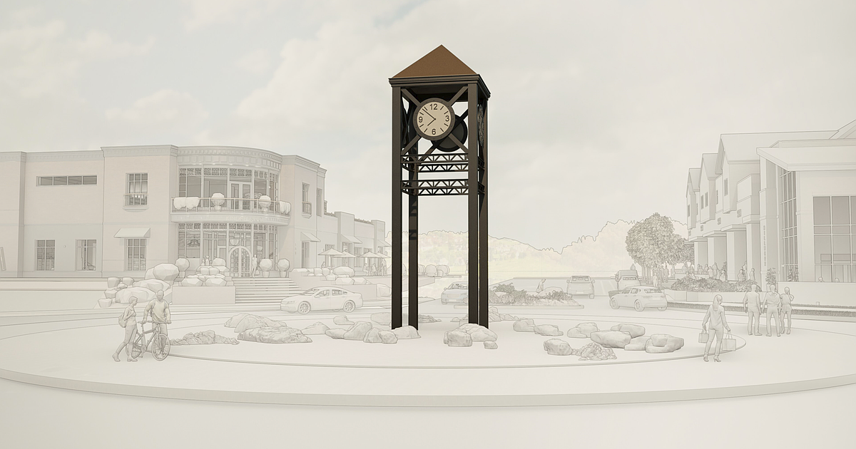 Time for change: Clocktower coming to Post Falls | Coeur d'Alene Press