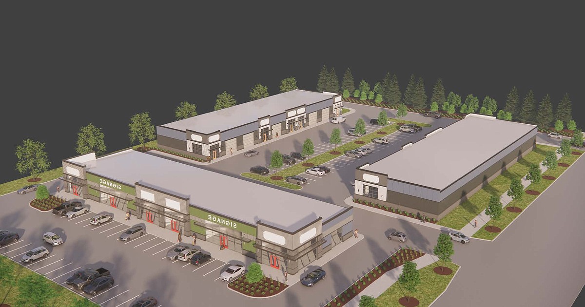 Early Dawn Commercial Center to open in April | Hagadone News Network