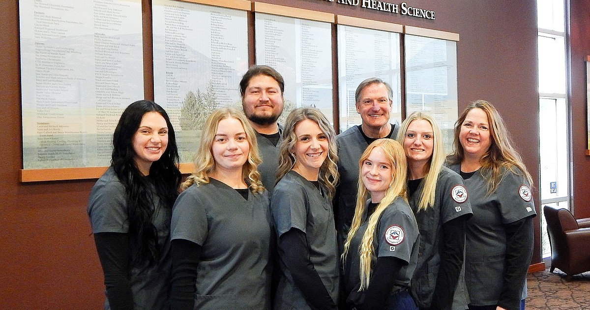 FVCC honors nursing graduates at pinning ceremony | Daily Inter Lake