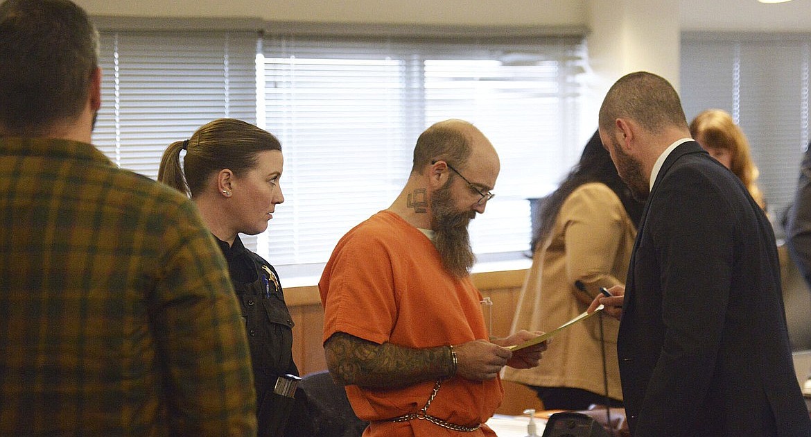 Montana man pleads not guilty and claims self-defense in the death of a ...