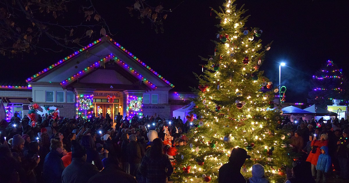 Basin events calendar for December 2024 | Columbia Basin Herald