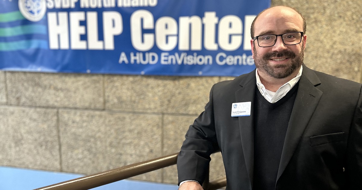 Scott Ferguson: 'We can't do this alone' | Hagadone News Network