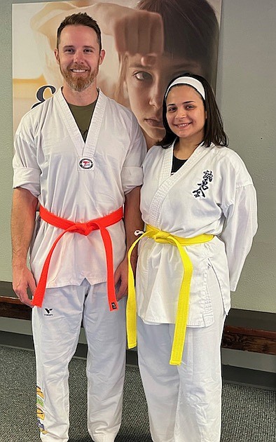 Sandpoint Martial Arts — November Belt Testing | Bonner County Daily Bee