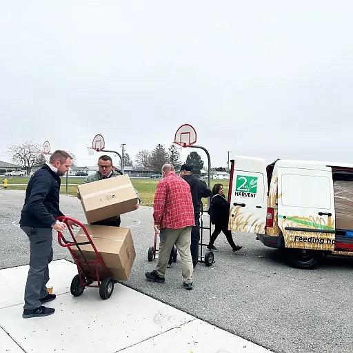 Bite2Go program combating child hunger in Quincy Schools | Columbia ...