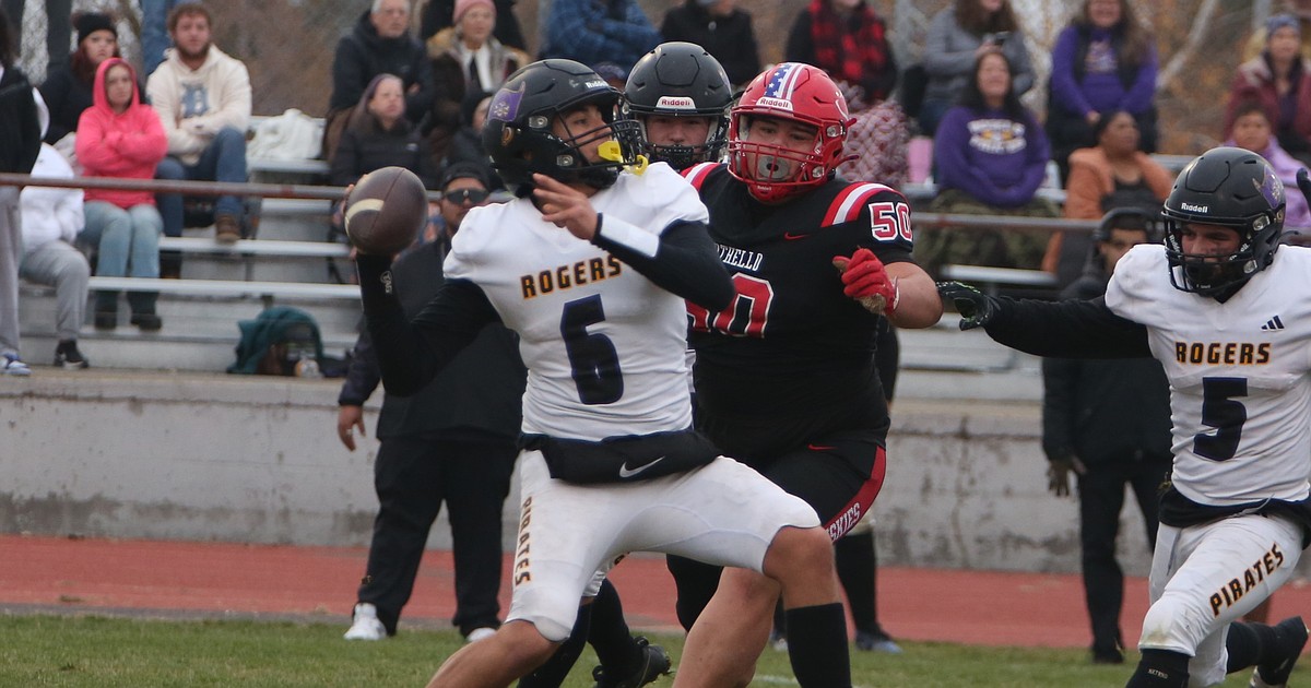 Fall 2024 all-league lists announced | Columbia Basin Herald