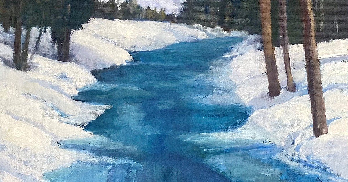 Opening reception set for Reflections exhibit featuring artist Lael ...