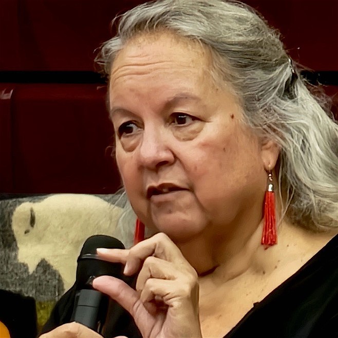 Robin Wall Kimmerer keynote speaker at SKC climate symposium | Bigfork ...