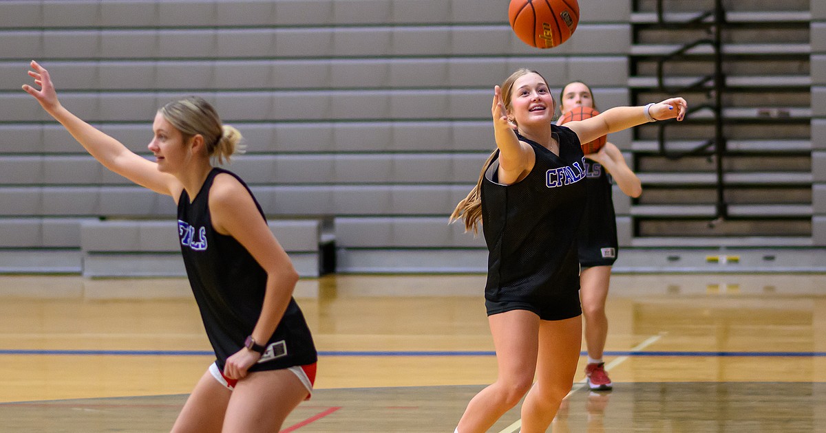 Girls have high hopes this hoops season | Hungry Horse News