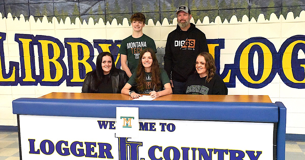 Libby's Fortner, Hayes sign college letters of intent | Western News