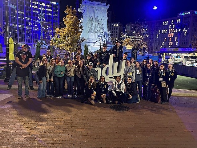 Kalispell FFA does well at nationals | Daily Inter Lake
